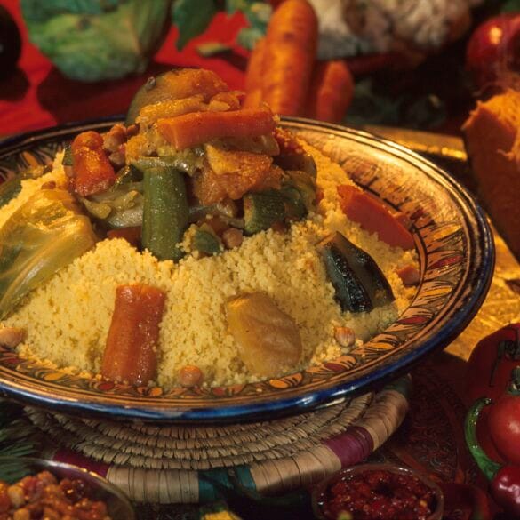 Atay: The Sacred Ritual of Moroccan Mint Tea - Moroccofy
